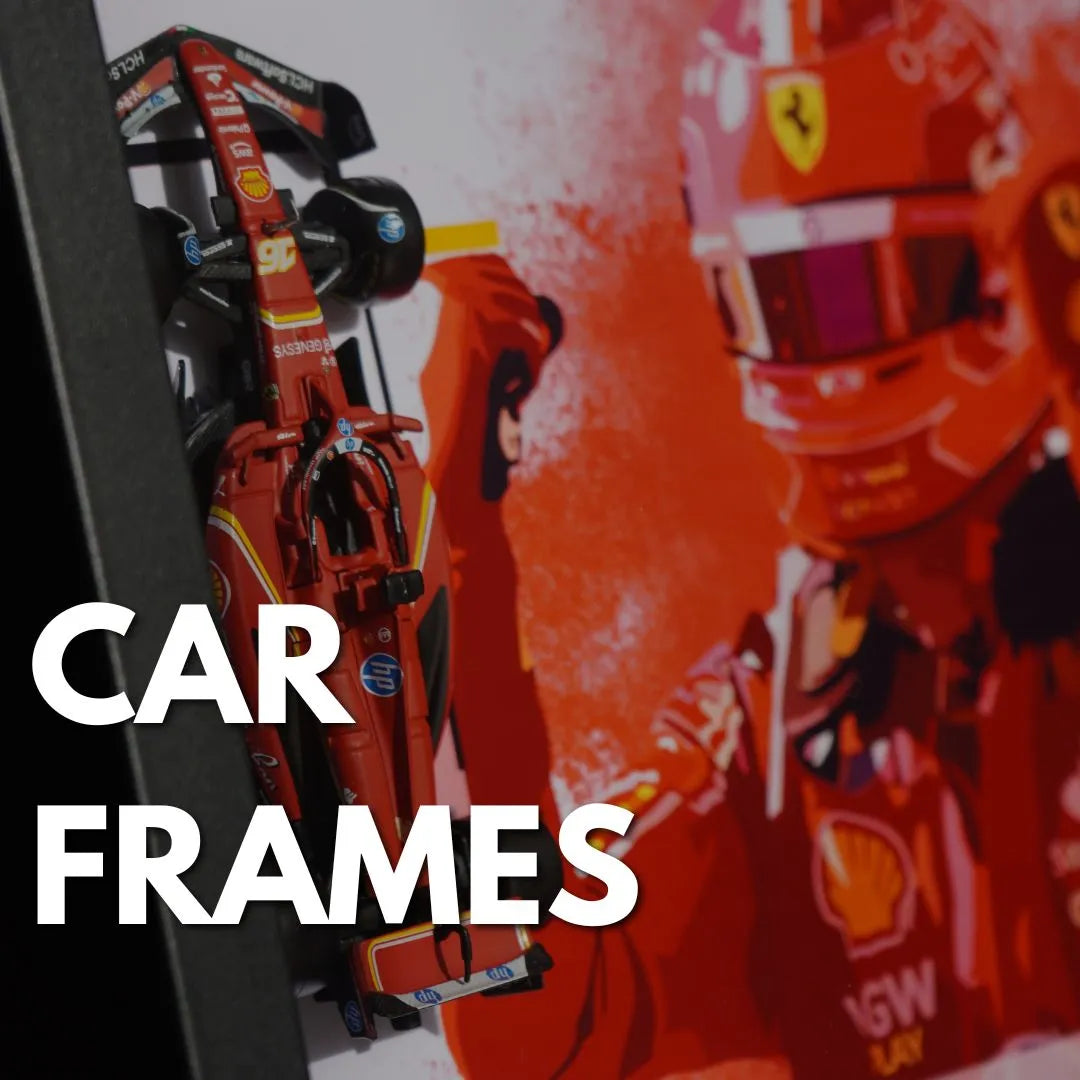 Car Frames – Print Expansion