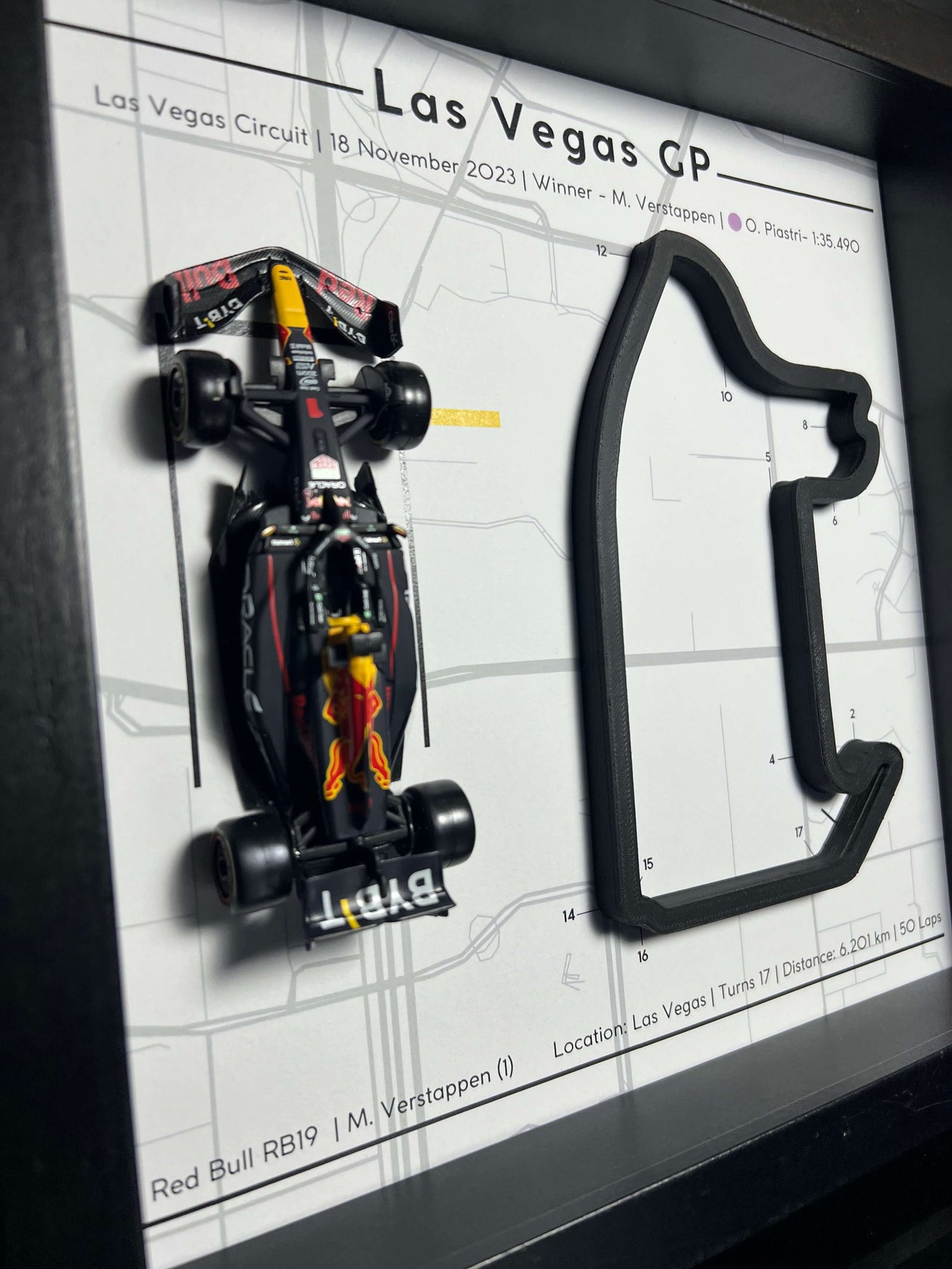 Print Expansion: Unique Custom F1 Frames & Motorsport Art